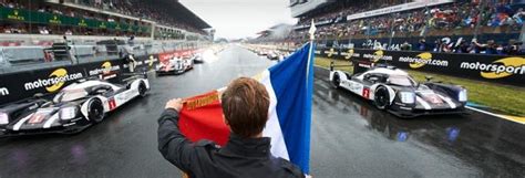 Full Entry List For The 24 Hour Of Le Mans Revealed FIA World Endura