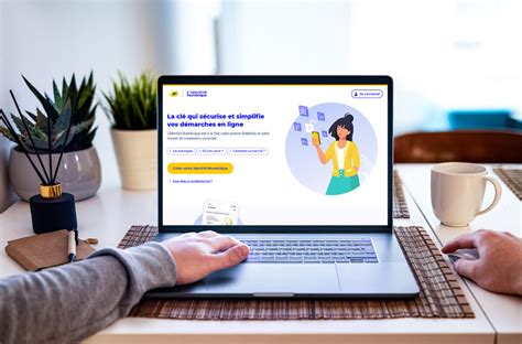 Créer son identité numérique La Poste en 5 minutes le guide complet