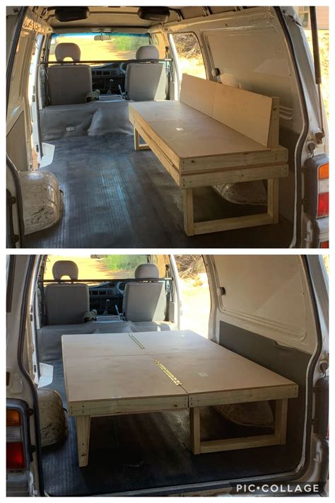 10 Campervan Bed Designs For Your Next Van Build Artofit