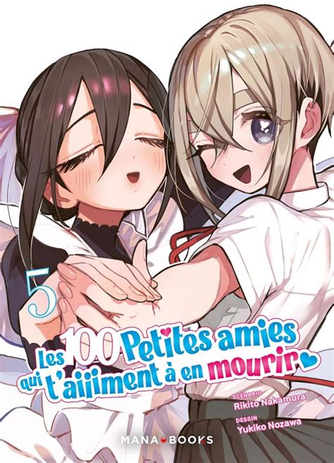 Les Petites Amies Qui Taiiiment En Mourir Saison Anime