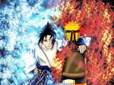Sasuke Uchiha V S Naruto Uzumaki Final Batt Backgrounds Sasuke