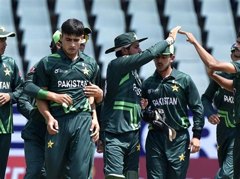 Pakistan See Off Bangladesh To Set Up U19 Cricket World Cup Semi Final