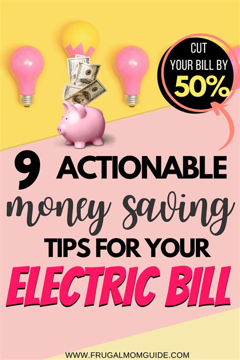 9 Super Easy Ways To Save On Your Electric Bill Artofit