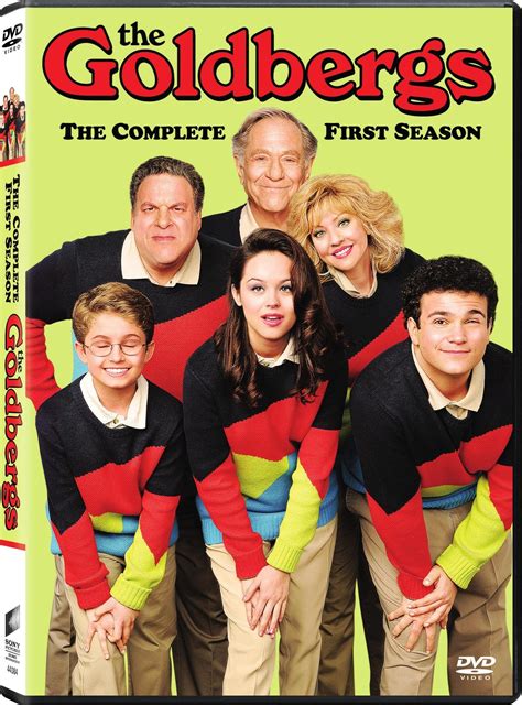 The Goldbergs DVD Release Date