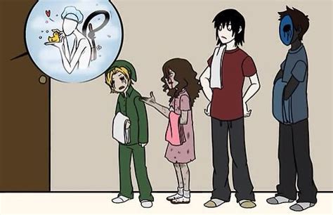 Creepypasta Sally And Jeff The Killer
