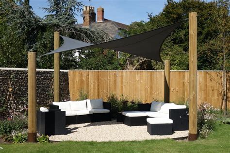 5x5m Triangle Sun Shade Sail Atelier Yuwa Ciao Jp