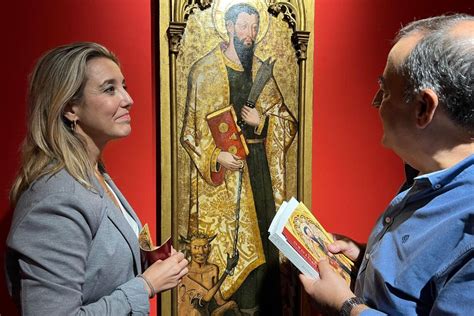 Nueva sala de arte religioso histórico en el Museo de Alcalá Turismo