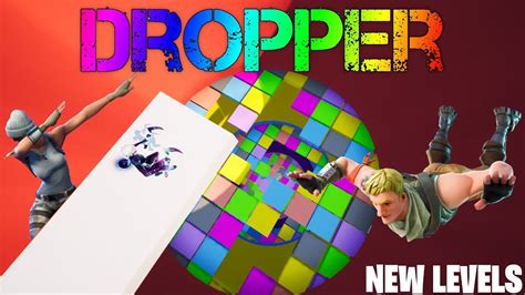 Fortnite épisode spécial 1 On fait un dropper YouTube