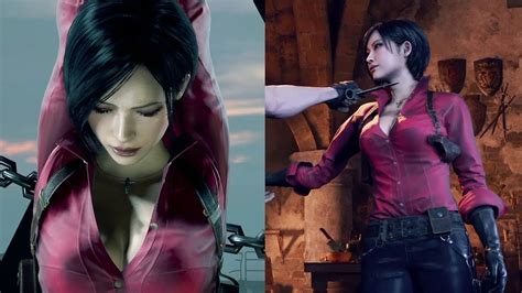 Ada Re Outfit Mod For Resident Evil Remake Youtube