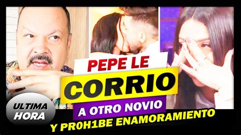 𝗔𝗦Í 𝗙𝗨𝗘 𝗟𝗔 𝗥𝗘𝗔𝗖𝗖𝗜Ó𝗡 el dia en que PEPE había 𝗗𝗘𝗦𝗖𝗨𝗕𝗜𝗘𝗥𝗧𝗢 𝗢𝗧𝗥𝗢 𝗡𝗢𝗩𝗜𝗢