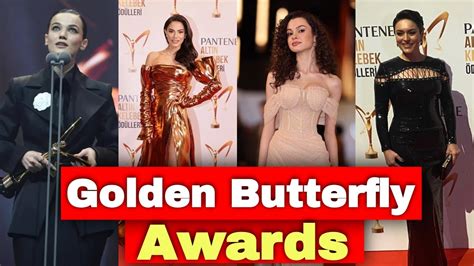 48th Golden Butterfly Awards YouTube
