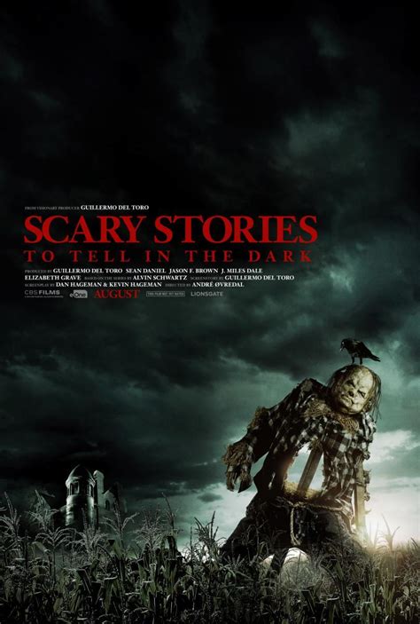 Historias De Miedo Para Contar En La Oscuridad Filmaffinity