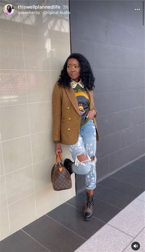 Dope Fashion Black Girl Fashion Blazer Fashion Fashion Killa