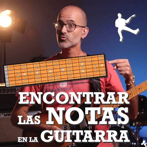 NOTAS En El MASTIL De La GUITARRA
