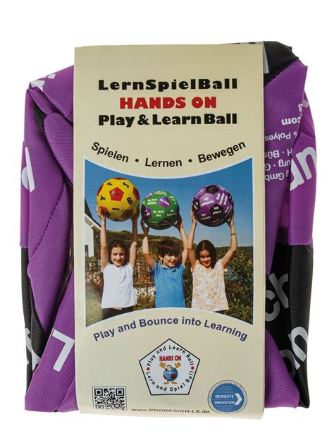 OPITEC LOISIRS SCIENCES CREATIVITE Balles de jeux éducatifs Pello