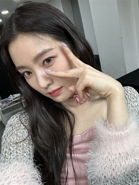 Red Velvet On Twitter Happyireneday