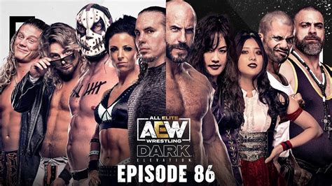7 Matches Matt Hardy Claudio Serena Deeb Kingston Ortiz 10