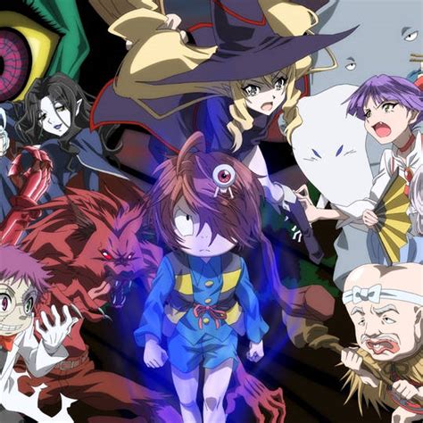 ゲゲゲ の 鬼太郎 6 期 アニメ