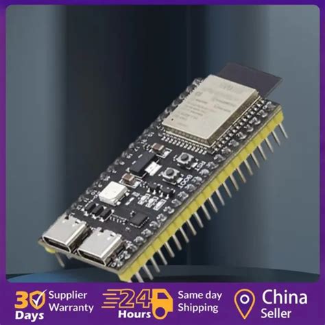 Esp Esp S Esp C Development Board Esp S Devkitc Wifi Bt
