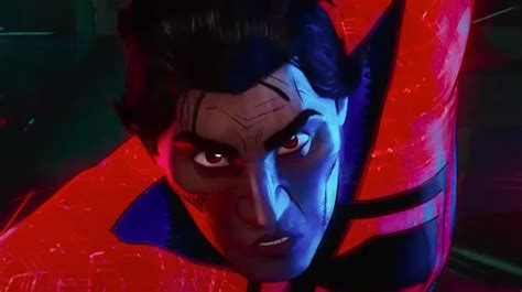 Spider Man Across The Spider Verse Fans Are All Saying The Same Thing