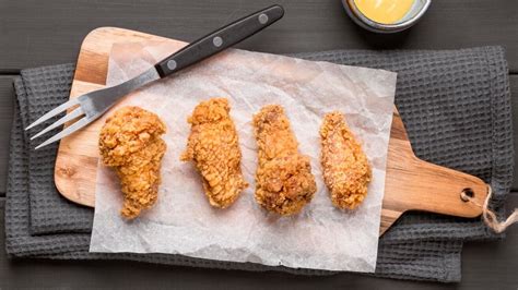 Frango Frito Na Airfryer Confira Receita Da Ana Maria Tudo EP