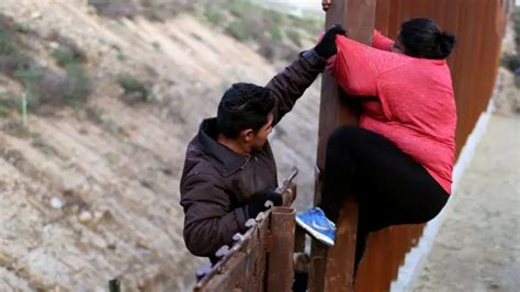 Trump y el muro cuánto se ha construido realmente del muro que planea