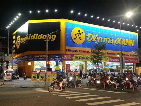 Top 8 Siêu thị điện máy tốt nhất tại Đà Nẵng toplist vn