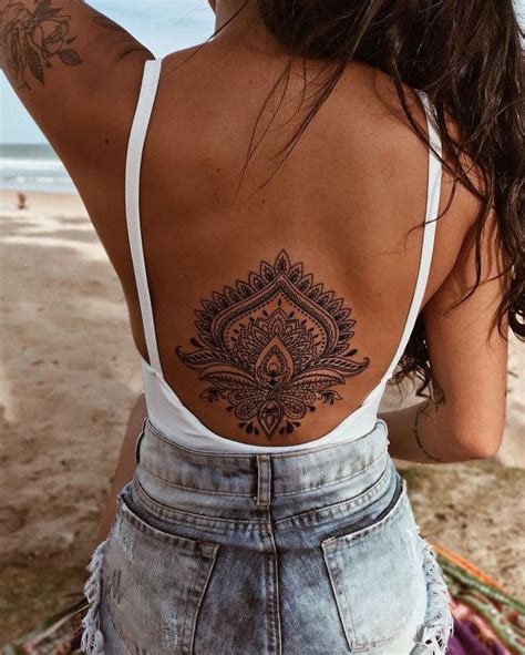 Pin De Vicencio En Mis Pines Guardados Tatuajes Originales Para Mujer