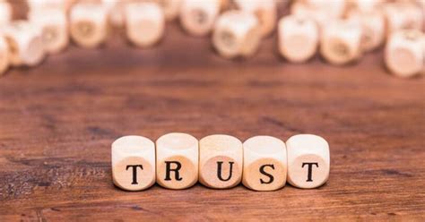 Trust The Social Glue That Holds Business Relationships Together TIC