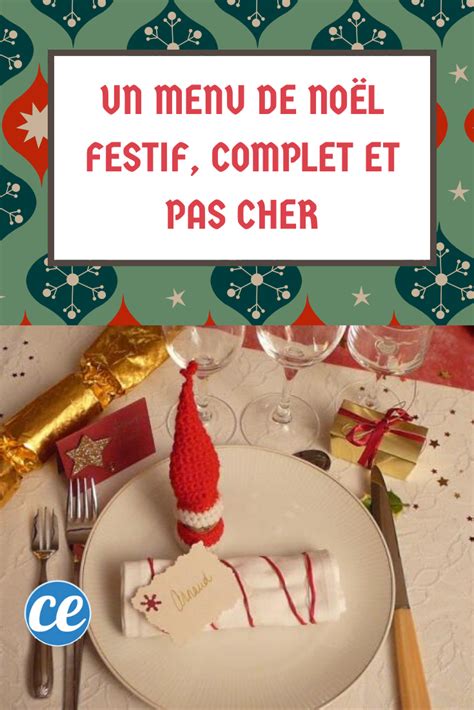Un Noël Gourmand Et Accessible Des Recettes Faciles Et Economiques