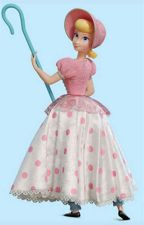 Bo Peep ~ Toy Story Iv Bo Peep Toy Story Frozen Disney Movie Toy Story