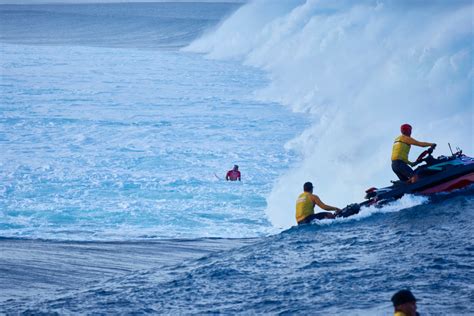 パリ2024オリンピックサーフィン会場タヒチ現地フォトリポート⑦ラウンド3 THE SURF NEWS goo ニュース