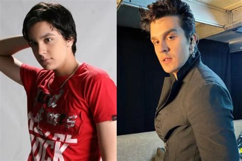 Luan Santana Antes E Depois Relembre O Cantor No Come O Da Carreira Dci