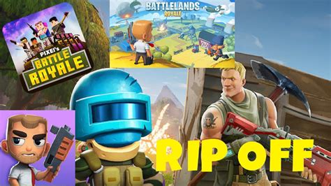 WORST FORTNITE RIP OFF YouTube