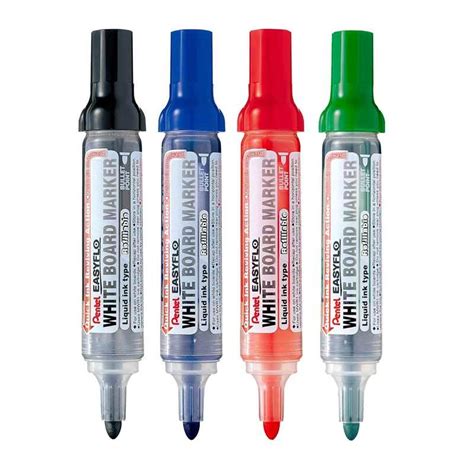 Bút lông bảng châm mực được PENTEL EASYFLO Whiteboard Marker Pen MW50M