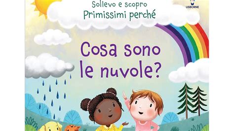 I 10 Migliori Libri Sulle Nuvole Per Bambini Notizie Scientifiche It