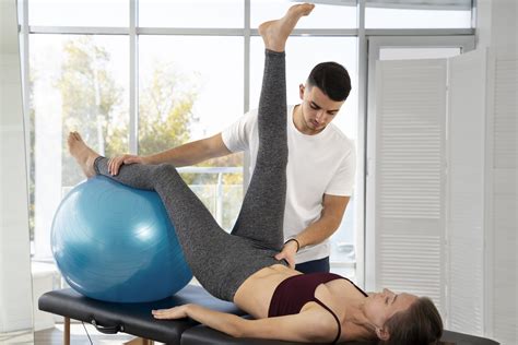 Ejercicio terapéutico en Madrid Fisioterapia