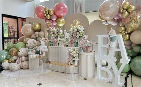 Ch De Beb Dicas E Ideias Para Uma Celebra O Inesquec Vel