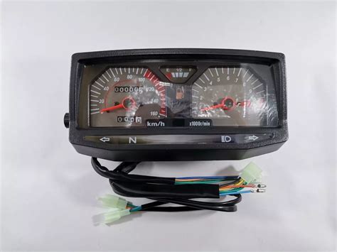 Tablero Velocimetro Honda Cgl 125 Tool Calidad Mebuscar México