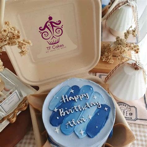 Minimalist Bento Cake Design Simple Yet Stunning Ideas To Impress Your