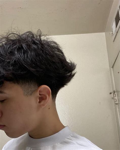 Mens Haircuts Thick Hair Fade Haircut Curly Hair Mohawk Hairstyles