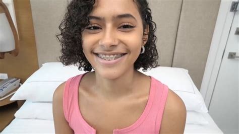 Beautiful Yr Old With Green Eyes Makes Her Porn Debut Sexonly Top
