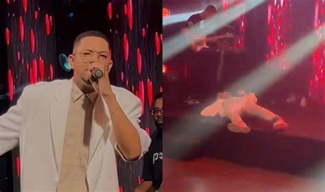Vídeo mostra momento que cantor gospel passa mal e morre no palco