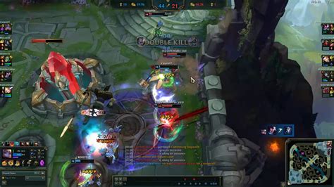 FIRST YASUO PENTAKILL HIGHLIGHTS YouTube