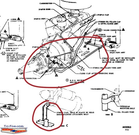 Th Vacuum Line Diagram