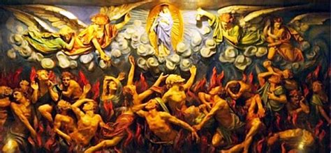 Novena Pelas Almas Do Purgat Rio Rezando Novenas
