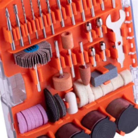 Jogo Para Micro Retifica Pe As Blackdecker Bda Lac