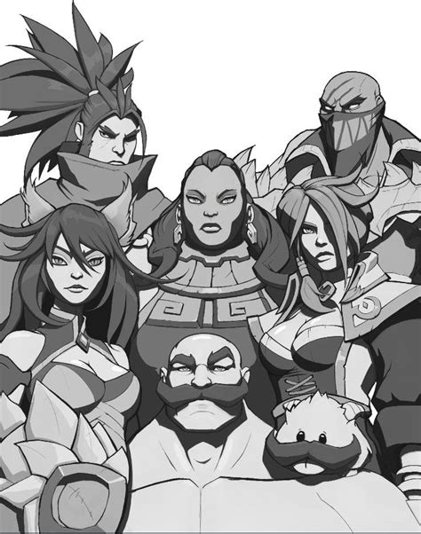 Pin De Le Vixen Jesy Em League Of Legends
