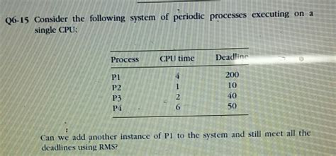 solved 06 15 consider the following system of periodic
