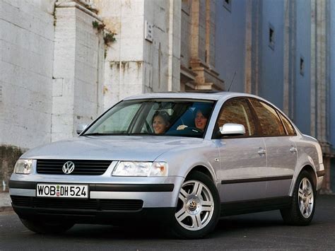 Volkswagen Passat B5 1 9 TDI Syncro 131 Hp